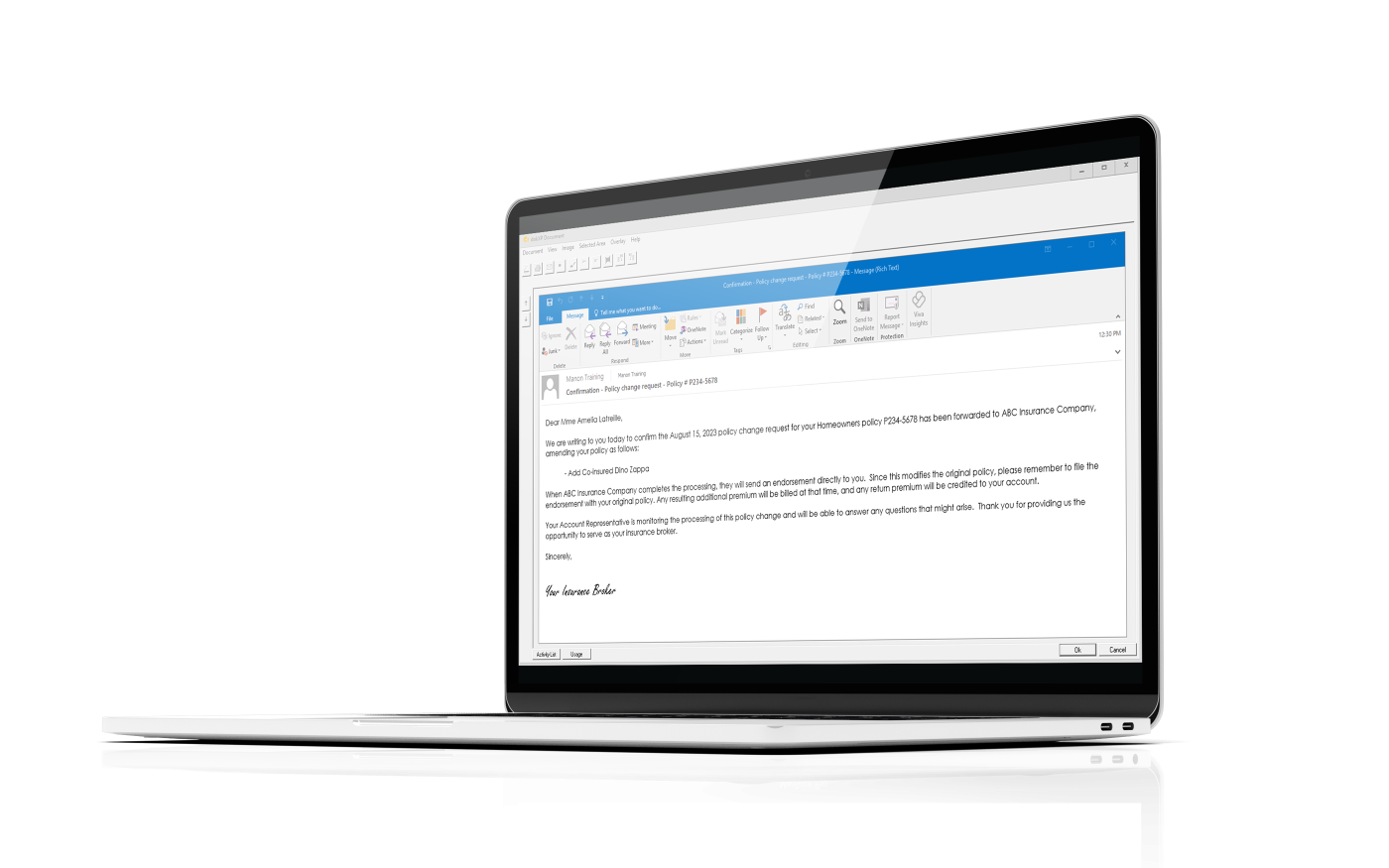 DOK – Document Management Solution