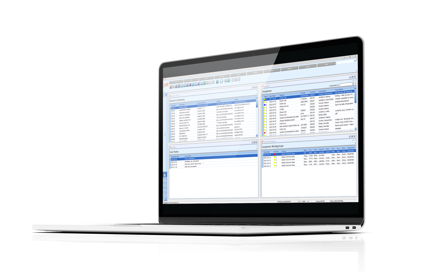 SIG - Broker Management System for Insurance Brokers