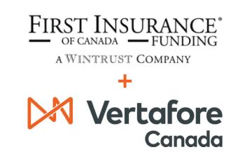 FIRST Insurance Funding of Canada | Vertafore