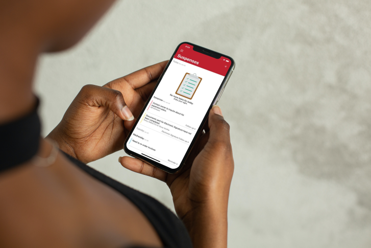 Mobile Broker – mobile app for insurance brokers